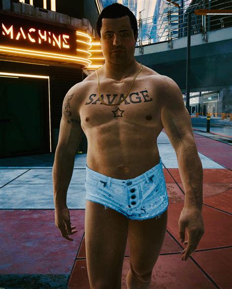 Gotta Love The Randomly Generated Npcs In This Game R Cyberpunkgame