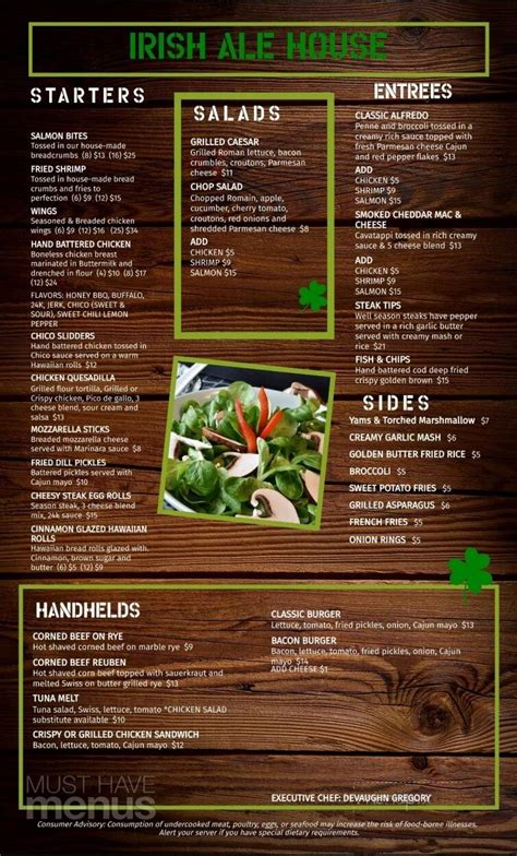 Massachusetts Restaurant Guide Menus And Reviews Menupix