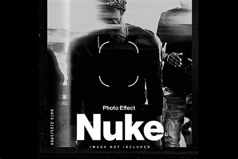 Nuke Photo Effect Designercandies