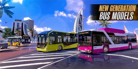 Download Bus Simulator 2023 Mod Apk Game Filecr
