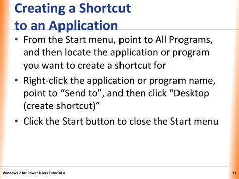 PPT Tutorial 4 Creating And Customizing Shortcuts PowerPoint