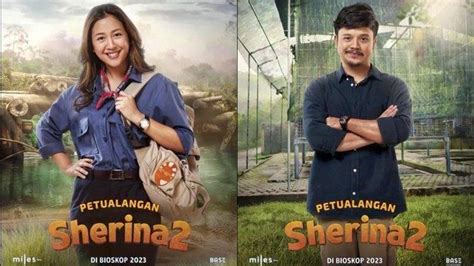 Trailer Film Petualangan Sherina 2 Dirilis Terkuak Alasan Kalimantan Dipilih Jadi Lokasi