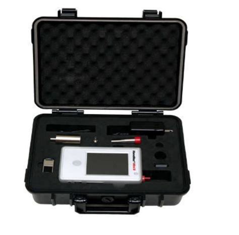 Ręczny Licznik Cząstek Handilaz Mini Ii Produkty Uni Export