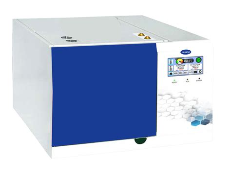High Resolution Fast Gas Chromatography Model No Li Gc6800 Lasany Group Of Companies