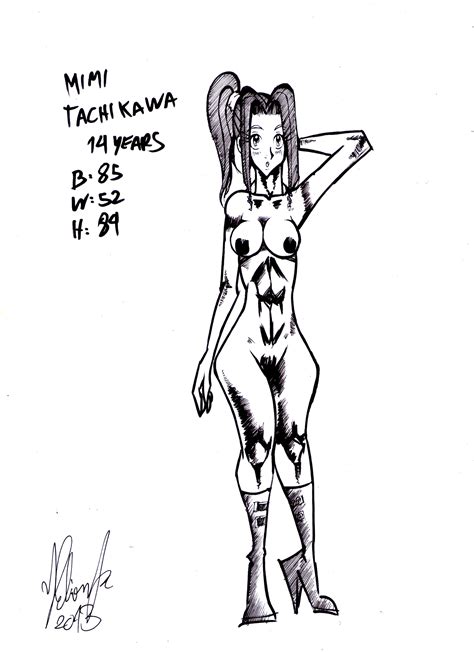 Post 1425237 Digimon Digimonadventure Mimitachikawa