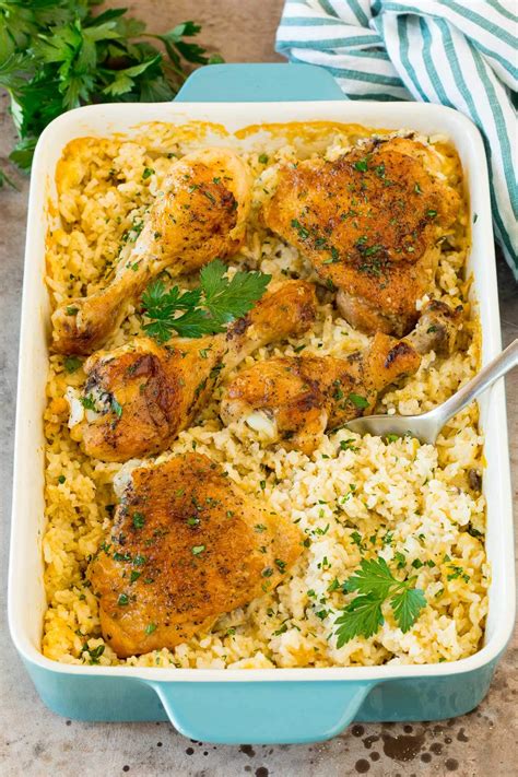 Chicken Rice Casserole Recipes Walking On Sunshine Recipes