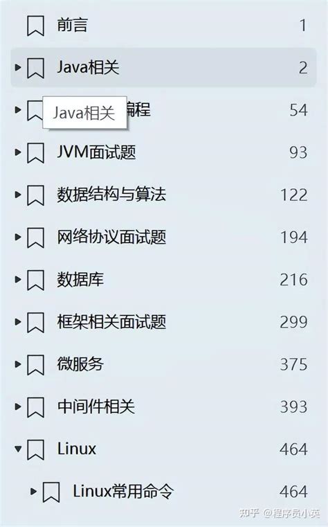 春招后只拿了几十个offer，纯靠这份阿里大牛撰写万字java面试题 知乎