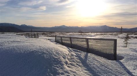 Simulating Arctic Carbon Emissions In A Warming World Permafrost Pathways