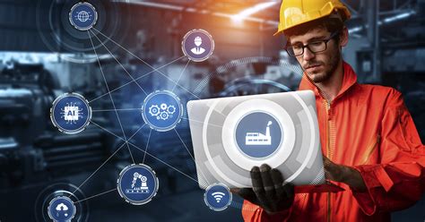 Internet Das Coisas Iot Na Indústria