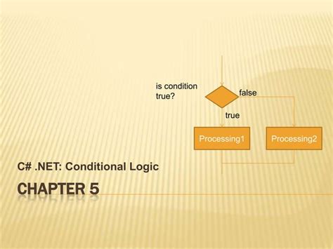 spf chapter5 conditional logics pptx