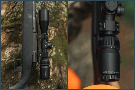New Vortex Triumph Hd Scope Rangefinder