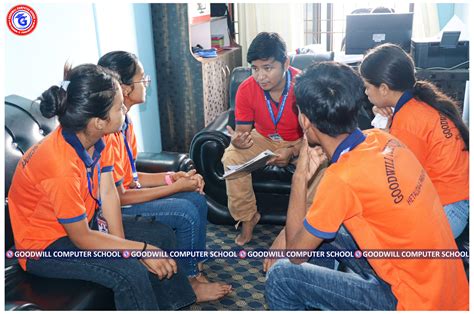 Goodwill Computer School