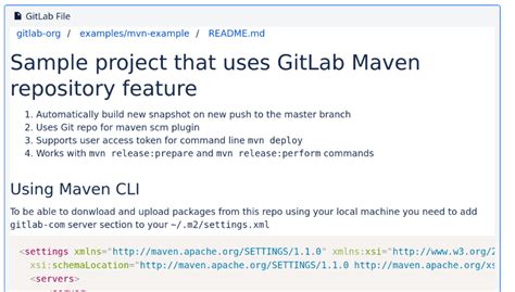 Include Gitlab For Confluence Markdown Asciidoc Atlassian Marketplace