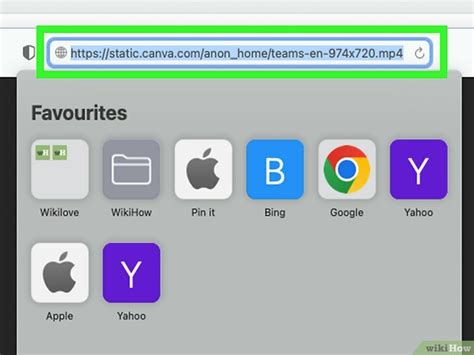 how to save a video using inspect element