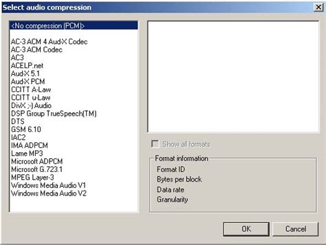 Virtualdub Error Videohelp Forum