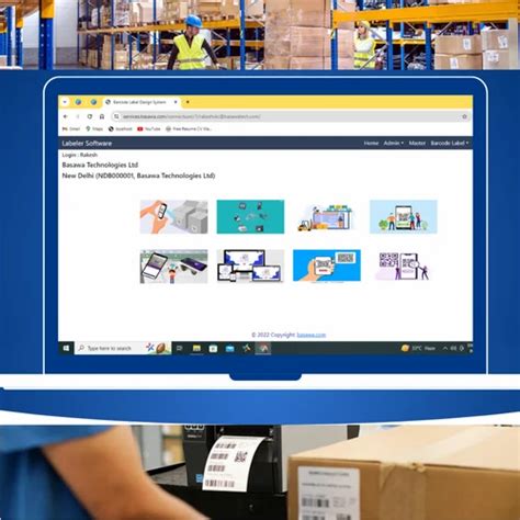 Barcode Systems At ₹ 65000 In New Delhi Id 2854621384391