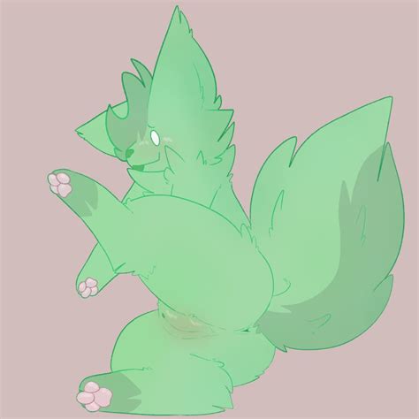 Rule 34 Anus Blep Domestic Cat Empty Eyes Felid Feline Felis Female