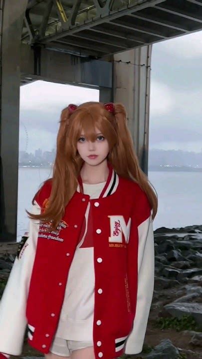 에반게리온 아스카 코스프레 Youtube