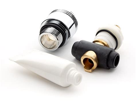 Переключатель ванна/душ для двуручных смесителей VIDIMA (B960830AA)