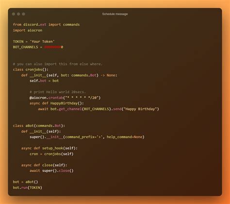 Top 5 Discord Bot For Scheduling Messages Hashdork