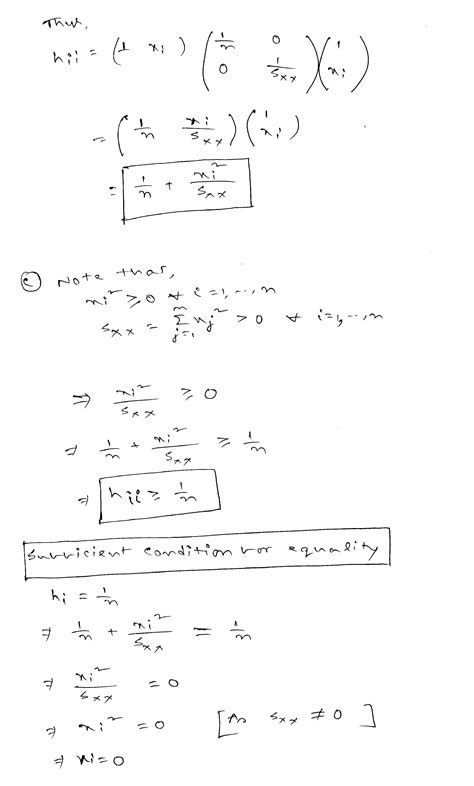 Solved Graduate Section Only Consider A Simple Linear Regression Course Hero