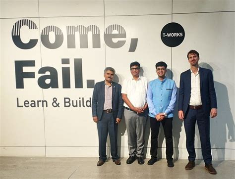 Start Fail Learn Innovate Build Dr Naman Agrawal