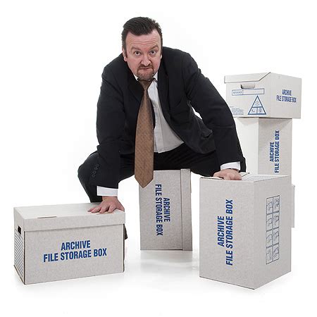 File Storage Box Small Britannia Robbins