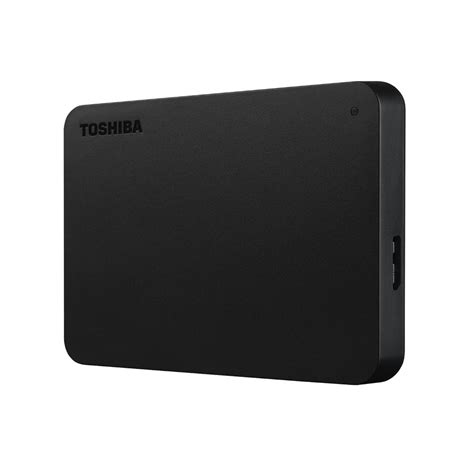 Toshiba Canvio Basics TB Portable External Hark Disk Drive