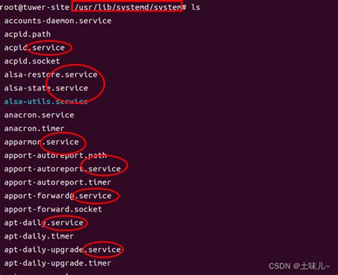 Linuxubuntu服务自启动原理剖析及三种实现方式ubuntu自启动服务 Csdn博客