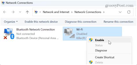 How To Fix Wi Fi Not Showing Up On Windows 11