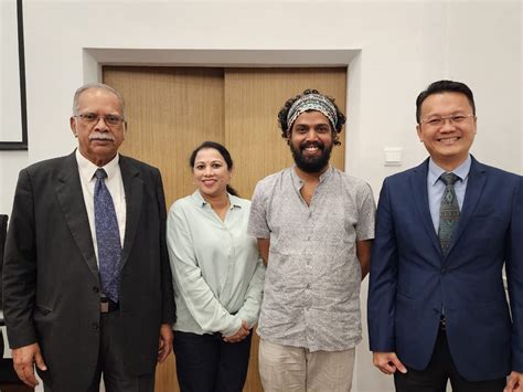 Catch South Indian Singer Pradeep Kumars Concert At Spice Arena Penang