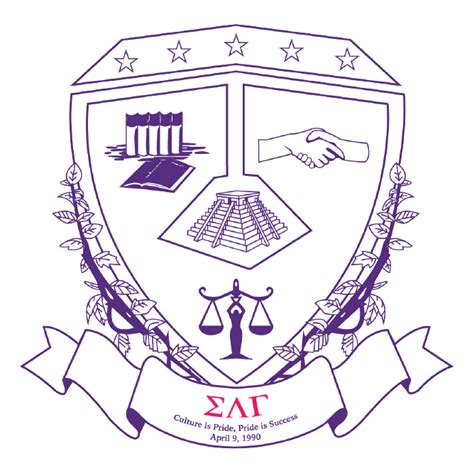 Sigma Lambda Gamma Logo