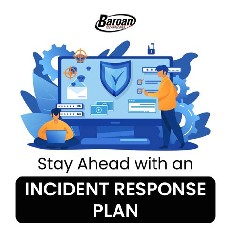 How To Prevent And Handle A Cyber Breach Baroan Technologies Posted On The Topic Linkedin