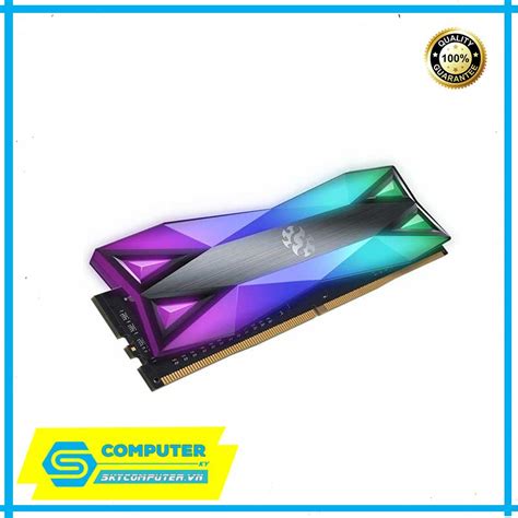 Ram Desktop Adata Xpg Spectrix D60g Rgb Chính Hãng Sky Computer