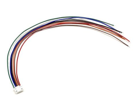 20cm Gpio 8 Pin Jst Cable Edmund Optics