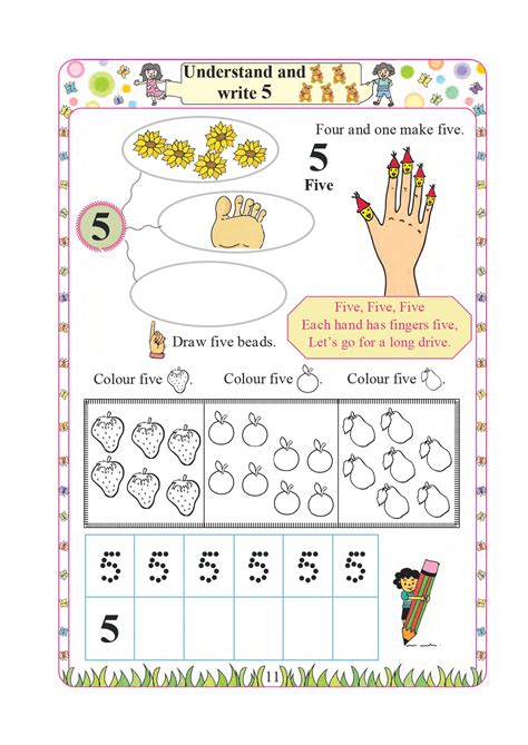 Maharashtra Board 1st Standard Maths Book Pdf Aglasem