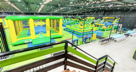 Inflatable World Modbury Venue Hire In Adelaide Photos And Prices