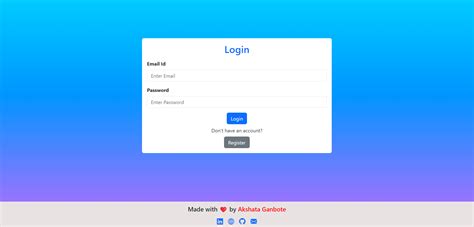 Login And Registration Form With Mern Stack