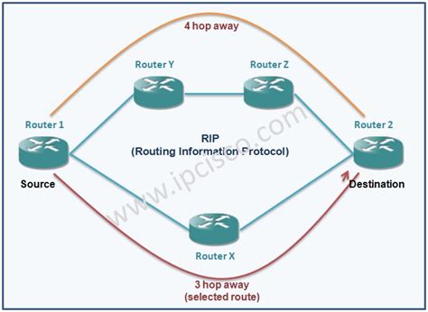 routing information protocol rip ⋆ rip protocol rest in peace