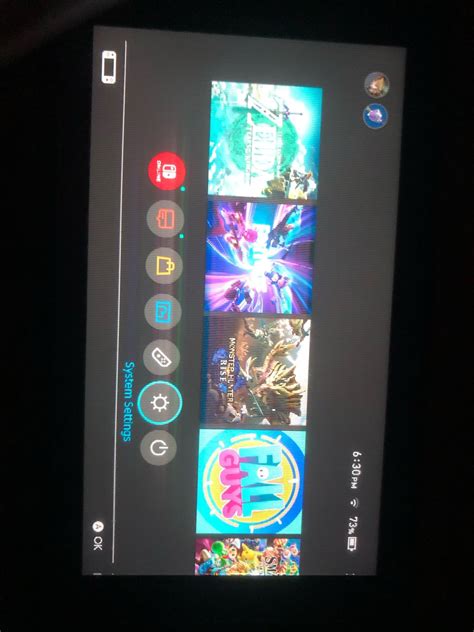 Switch Lite Screen Problems R Switch