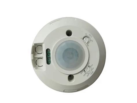 Pir Motion Sensor With Light Sensor Energy Saving Motion Detector Ceiling Mounted At Rs 950