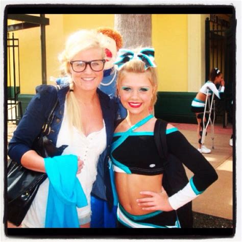 Erica From Cheer Extreme