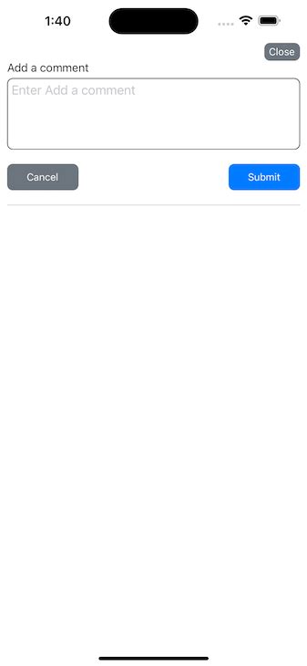 Adding Comment Functionality To Your React Native App Logrocket Blog