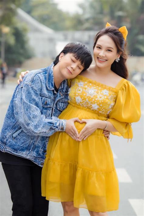 Bảo Thanh Ngày Càng Xinh đẹp Tiết Lộ Sự Khác Biệt Giữa 2 Lần Mang Bầu