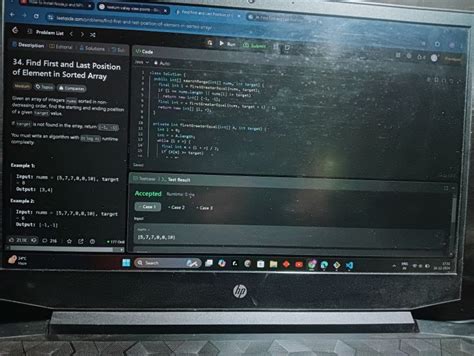 Riya Suryawanshi On Linkedin Day Leetcode Codingchallenge Problemsolving Programming