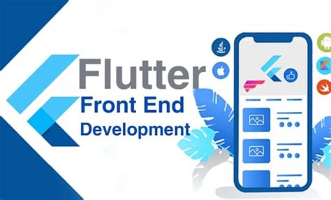 Be Your Flutter Front End Ui Mobile App Developer By Emtiaxz Fiverr