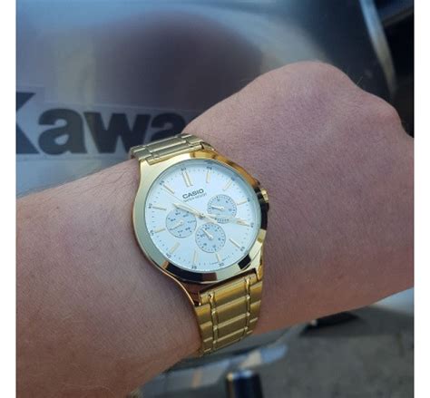 Купить Часы Casio Mtp V300g 7audf ⌚ Заказать наручные часы на