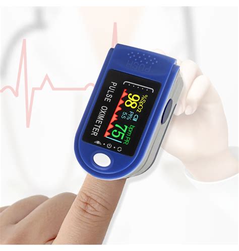 풀템 산소포화도 측정기 맥박 산소농도 호흡기 실속형 티몬