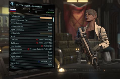 Xcom 2 Mod Index Page 18 Adult Gaming Loverslab