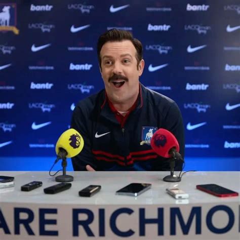 Communication Lessons From Ted Lasso — Mica Allan Consulting